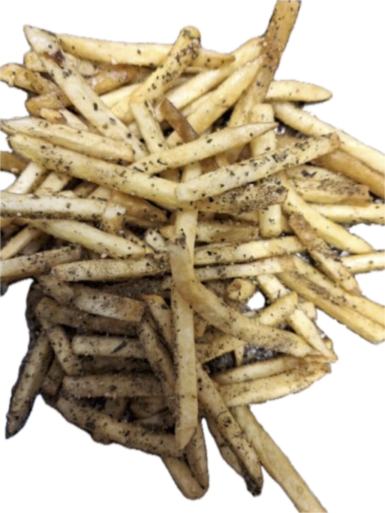 French Fries – Jean's Kitchen